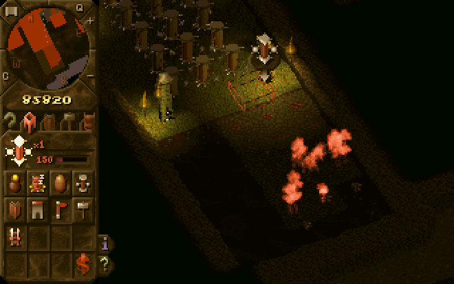 Dungeon Keeper, The Article About | FleshEatingZipper